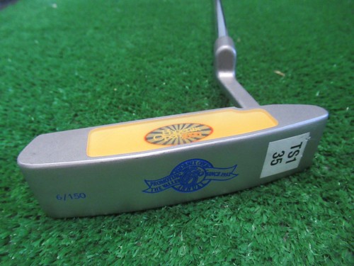 PING ANSER 2i PHOENIX OPEN 200 LIMITED EDITION 6/150 PUTTER STEEL GOOD ...