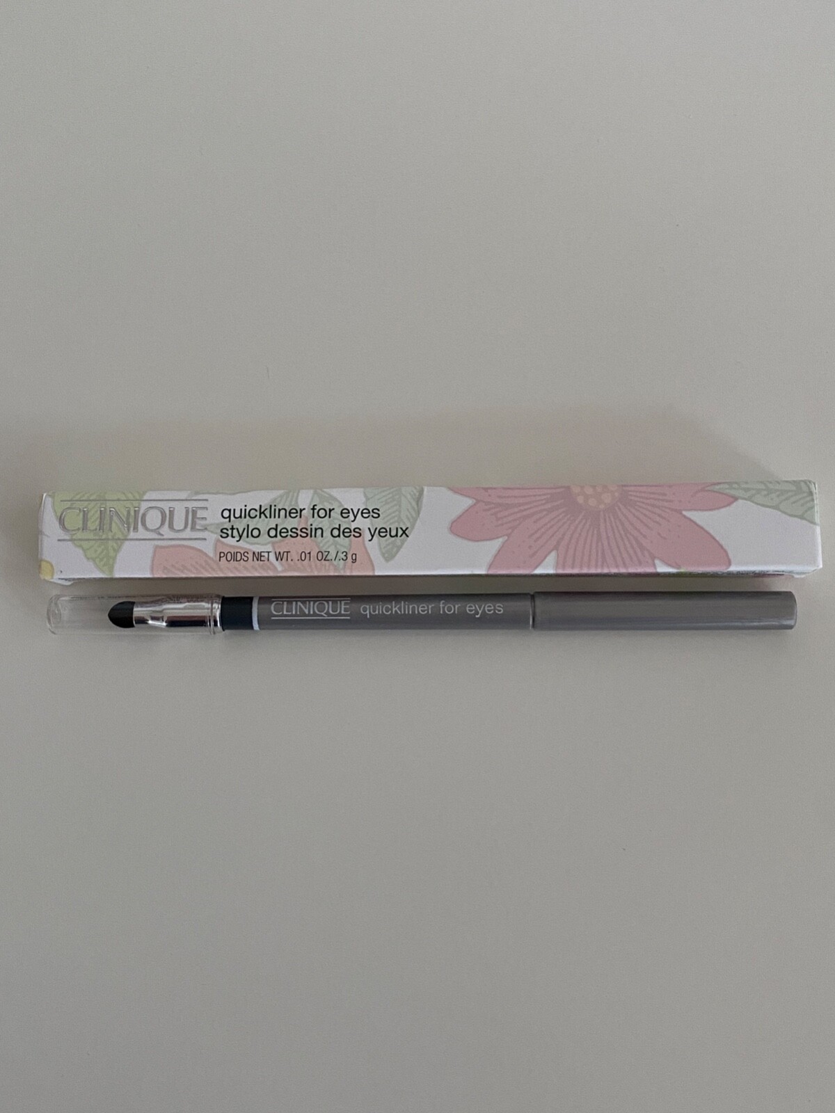 NIB Clinique Quickliner For Eyes SLATE 04 Eyeliner | eBay