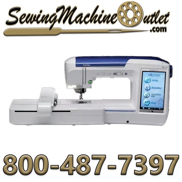 Brother Quattro 6000D Sewing and Embroidery Machine | eBay