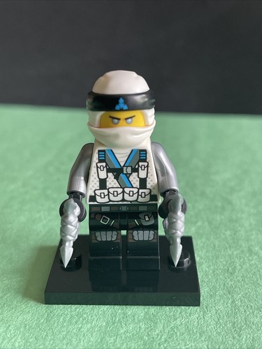 LEGO Ninjago Minifigure Zane (Dragon Masters) - Hunted (70648) - Tight ...