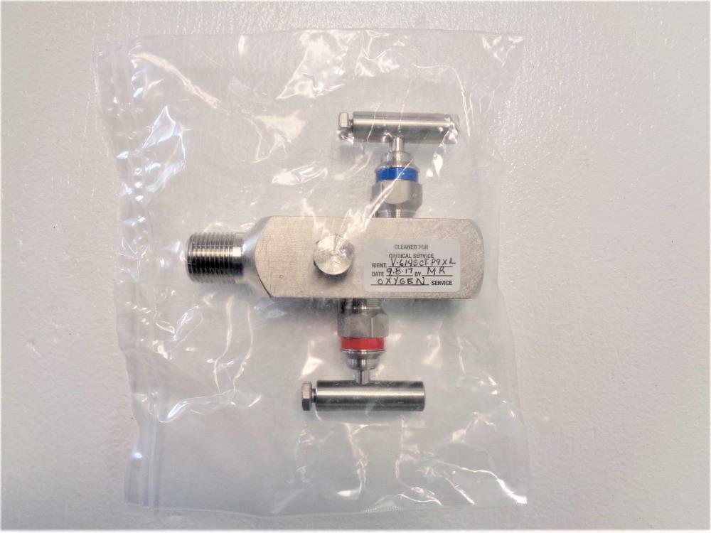 Parker Manifold Valves