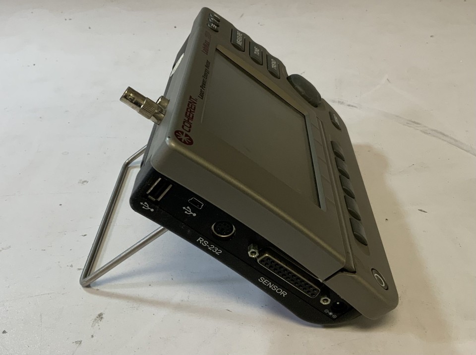 Coherent LabMax Top Laser Power/Energy Meter, Silver "K5D" | eBay