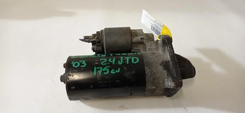 0001109253 Starter Motor for LANCIA THESIS (115) 2.4 20V Multijet ...