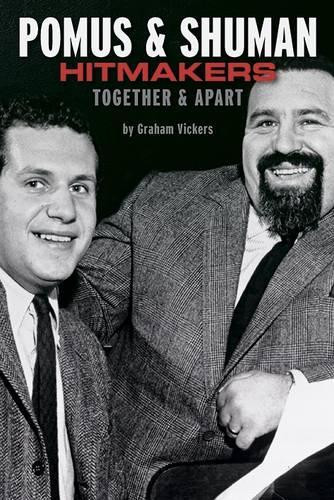 Graham Vickers Pomus & Shuman (Paperback) (UK IMPORT) | eBay
