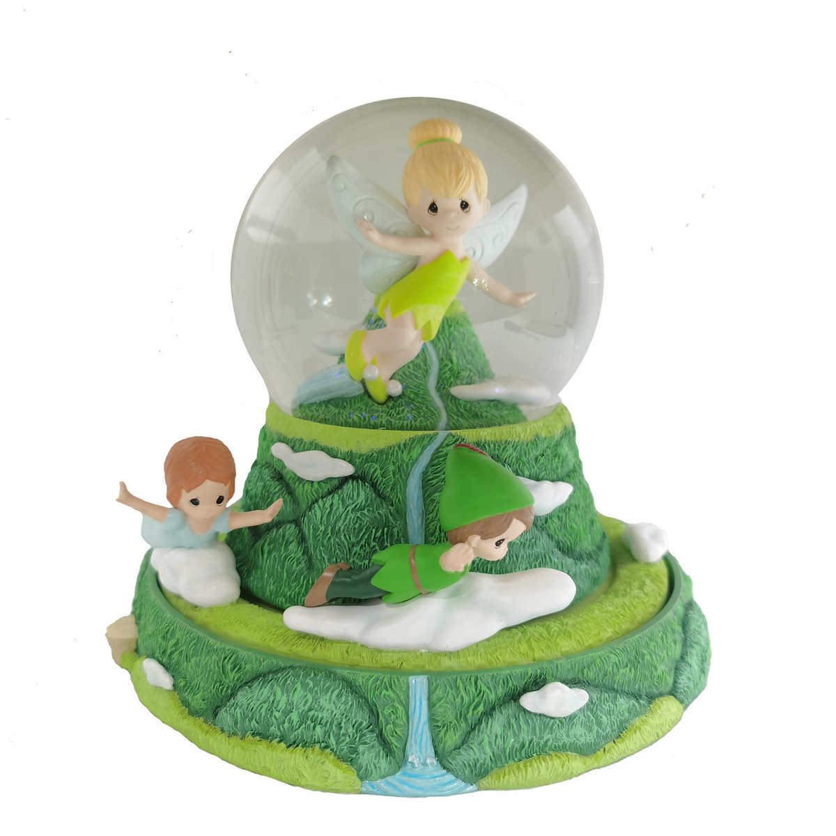 Tinkerbell Pixie Dust Flying Tinker Bell Disney Wiki Fandom