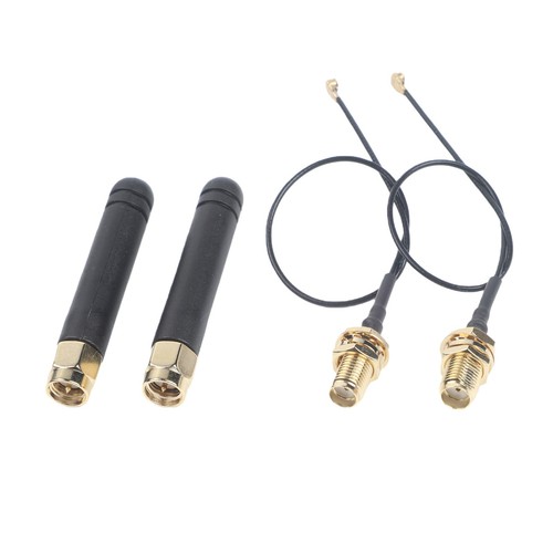 Cable Assembly 915MHz Antenna Connector Type For IPEX Maximum Power 10W ...