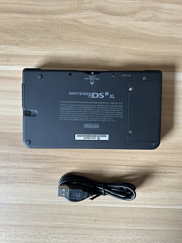 USA VERSION Yellow Nintendo DSi XL Handheld System with Charger (Bad ...