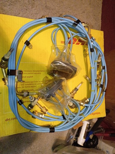 Bendix S6RN or S6LN magneto harness new condition | eBay