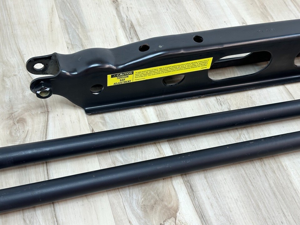 2000-2013 Silverado Sierra Suburban Yukon OEM TORSION BARS w/KEYS ...