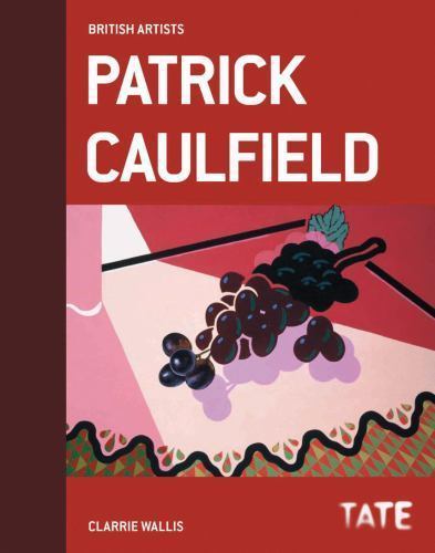 Tate British Artists: Patrick Caulfield by Clarrie Wallis (2013 ...