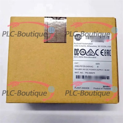 1PC New 2080-PS120-240VAC With 1 Year warranty Fast ship | eBay