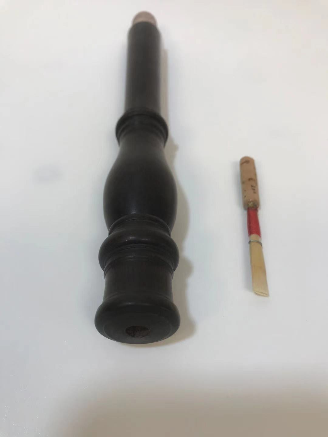 Professional German Baroque style Oboe A-415HZ, Hard rosewood oboe ...