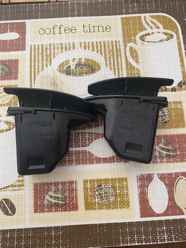 Mercedes W211 03-09 Rear Right/Left Door Ashtray Compartment Dashpot ...