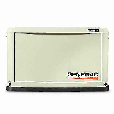Generac 70361 240V Home Standby Gas-Powered Generator for sale online ...