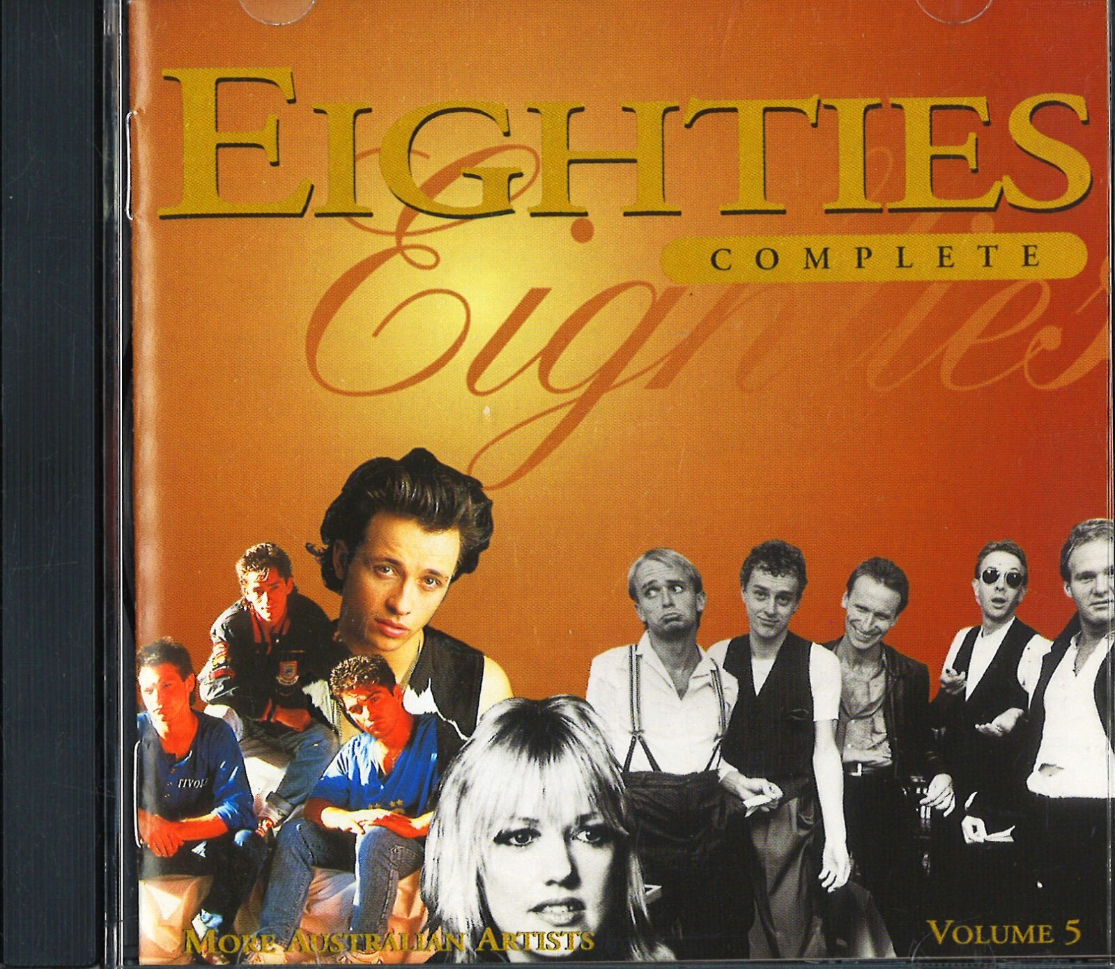 Eighties Complete, Vol. 5 by Various Artists (CD, 1997) for sale online ...