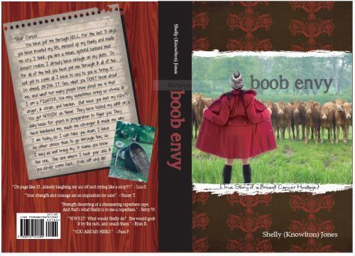 Boob Envy by Shelly (Knowlton) Jones 9780615741284 | eBay