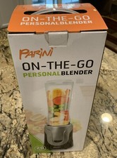 PARINI on The Go 20 Oz Personal Blender W Removable Blade Attachment ...