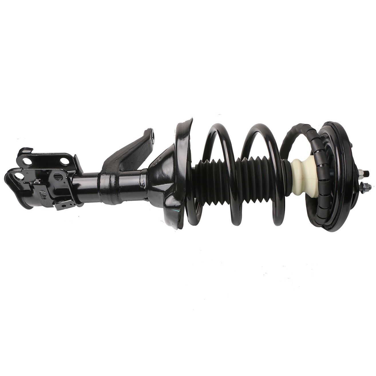 2X Left Right Front Quick Complete Strut Assembly Shock For 03-11 Honda ...