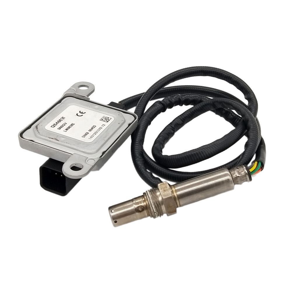 NOX Sensor 12648631 For Chevy Silverado GMC Sierra 2014-2016 6.6L ...