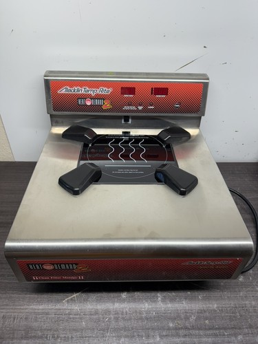 Aladdin Temp-Rite IND2503 Heat On Demand Ultra Activator Warmer - A173 ...