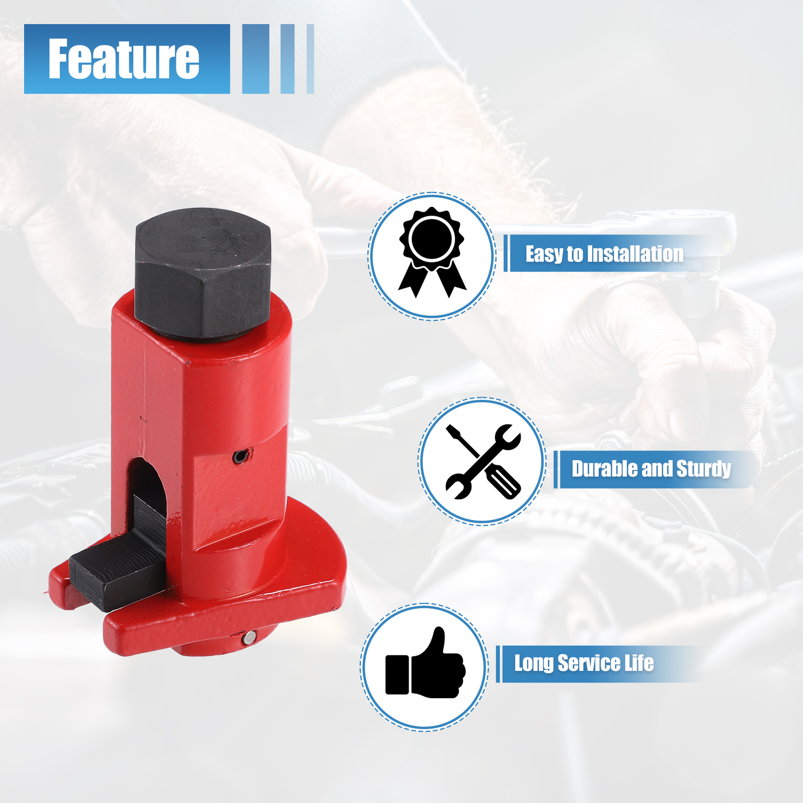 Universal Strut Spreader Tool Shock Absorber Strut Remover Tool for ...
