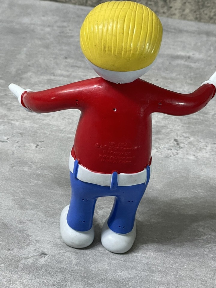 Mr. Bill Poseable Bendable Figure Saturday Night Live SNL OH Nooo!!! | eBay