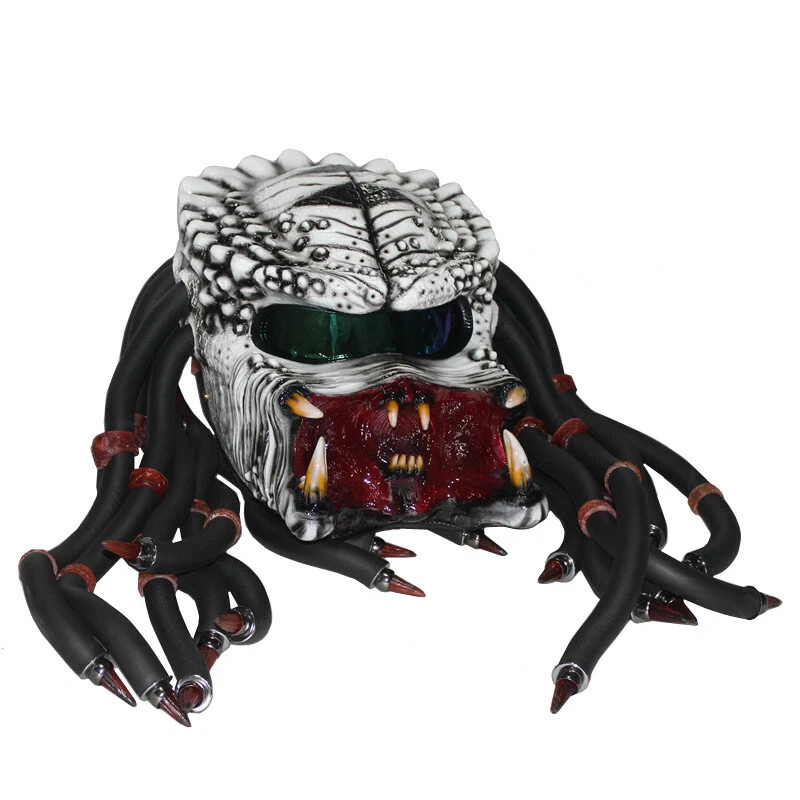 Predator Racing Helmet