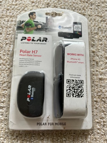 Polar H7 Heart Rate Sensor | eBay