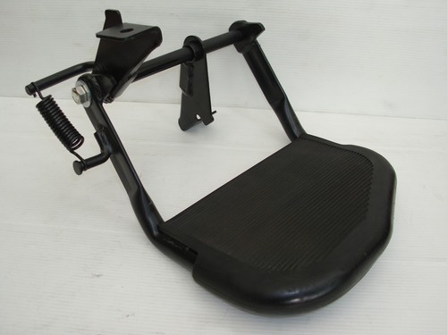 LAND ROVER DEFENDER 90 / 110 / 130 REAR FOLDING STEP - NEW STEP ...