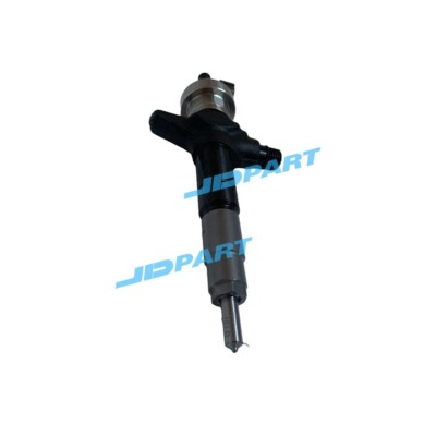 Injector For Isuzu 4JK1 Excavator Engine Parts | eBay