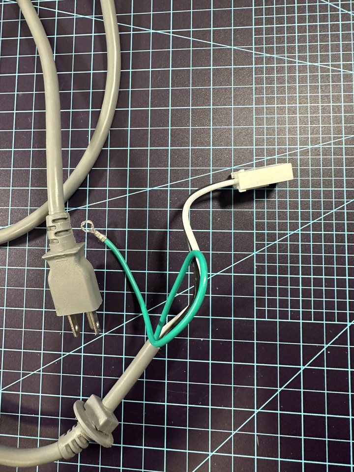 Samsung Washer Power Cord DC96-00757A ***FAST SHIPPING*** | eBay