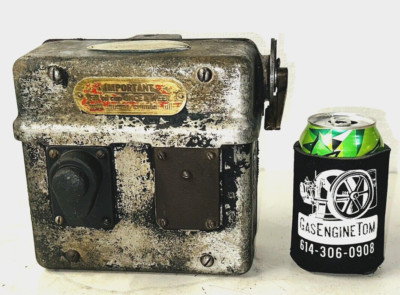 Parts - Magneto Old Gas Engine