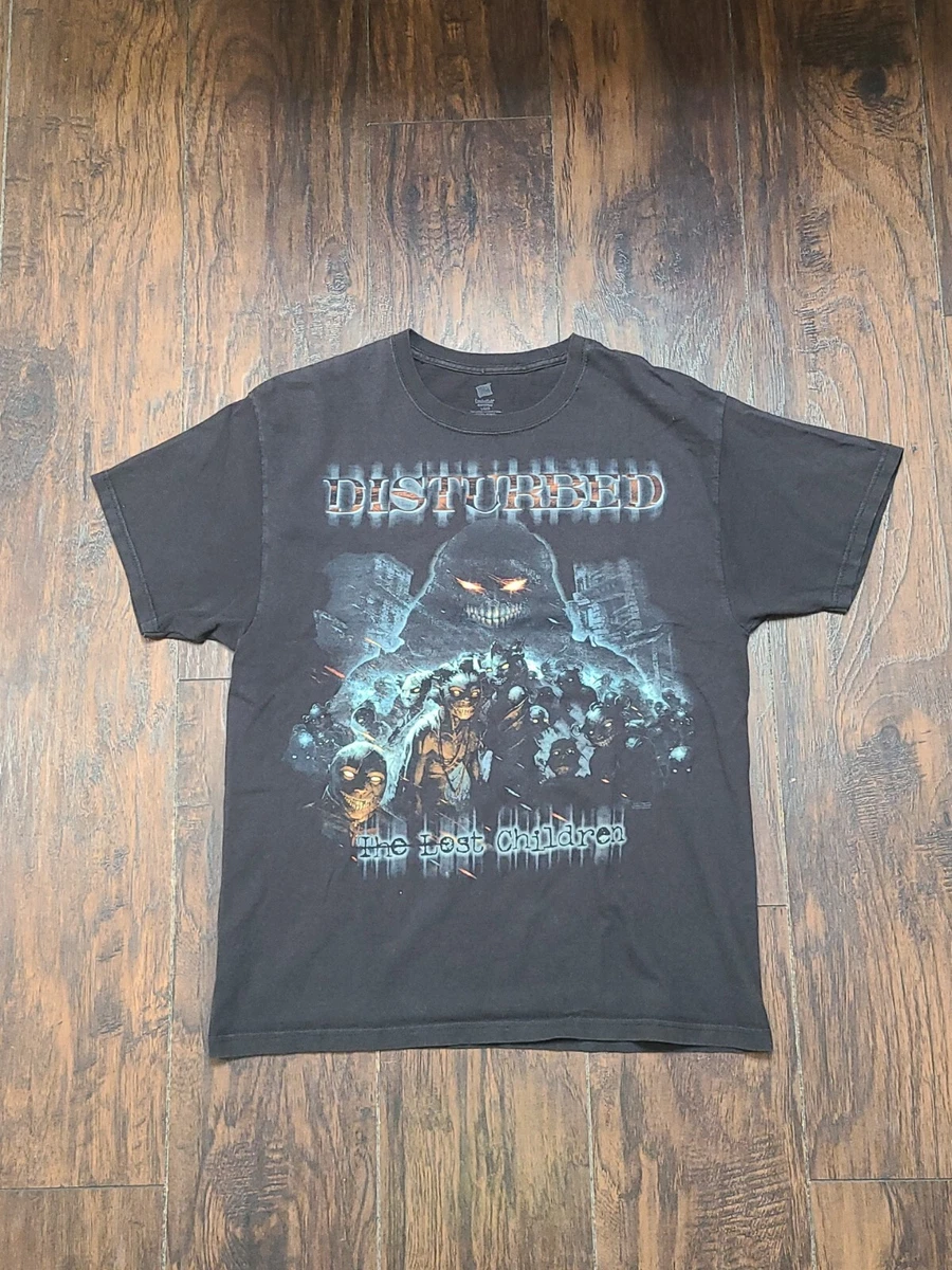 Disturbed The Lost Children Album Cover