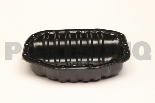 1210250120 Genuine Toyota PAN SUB-ASSY, OIL, NO.2 12102-50120 | eBay