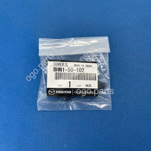 Mazda BJS750101 Genuine OEM Hole Cover for sale online | eBay