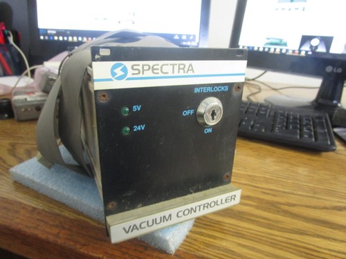 Spectra Modell: Lm18-p5591005 Vaccume Controller-W / Kabel Kein Schlüssel