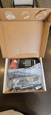 NEW GTO FM145 Pedestrian Gate Lock (BULLDOG) Automatic Gate Security ...