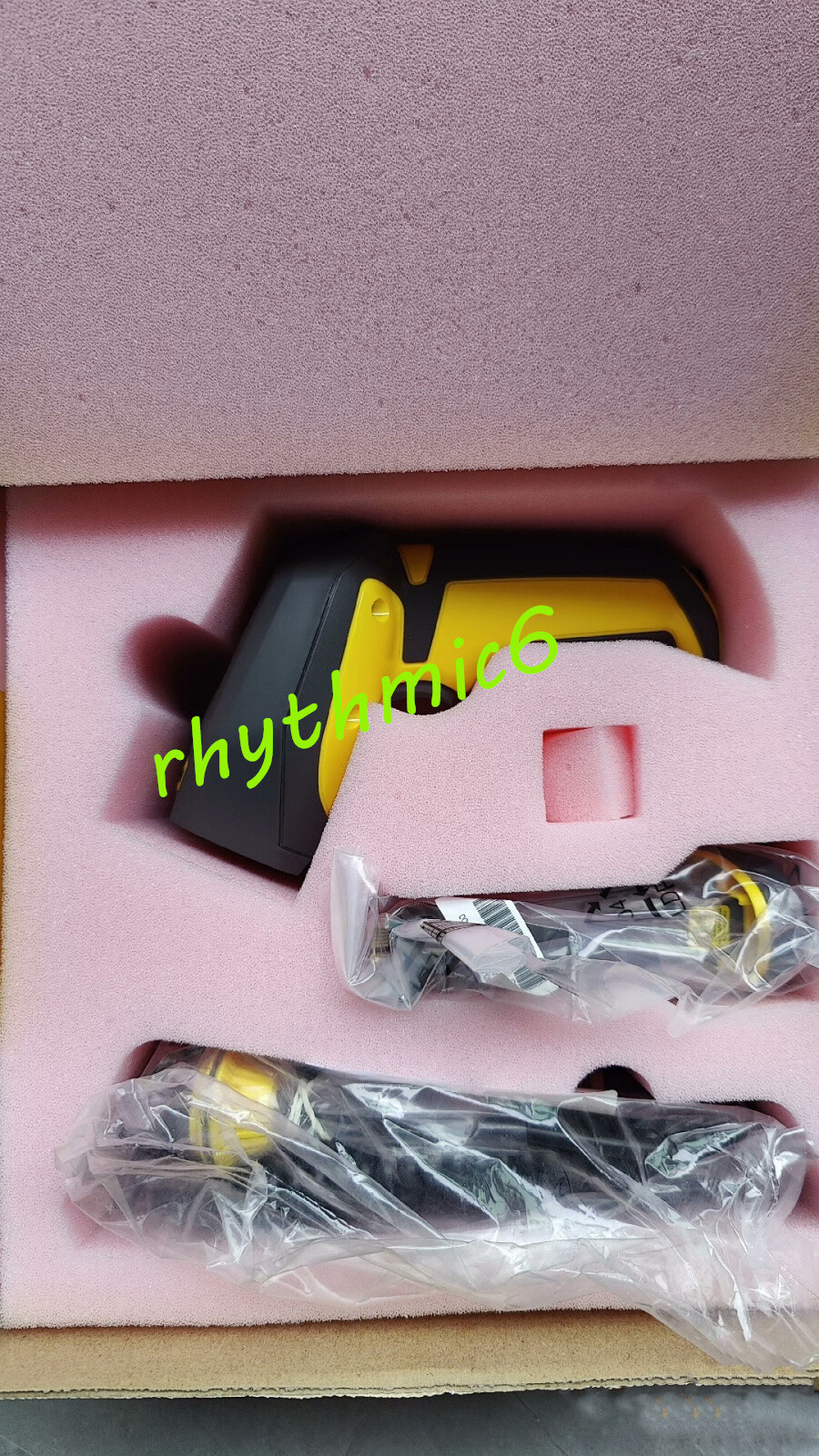 Brand New COGNEX DM8050-0100 Handheld Code Reader Fast FedEx or DHL | eBay