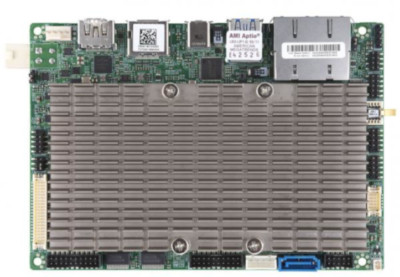 Supermicro X11SSN-L Motherboard 3.5" SBC Single Socket FCBGA1356 FULL ...