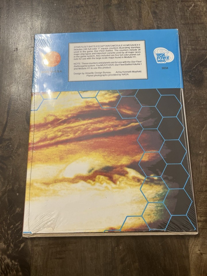 Task Force SFB Megahex II, New Sealed | eBay
