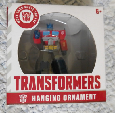 Transformers Hanging Ornament ~ Brand New ~ | eBay Australia