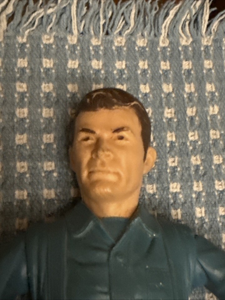 Vtg Captain Maddox Johnny West Action Figure 11.5" Marx | eBay