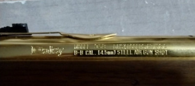 ***RARE*** "Daisy Pony Express" Model 95B Commemorative Rifle #342 of ...