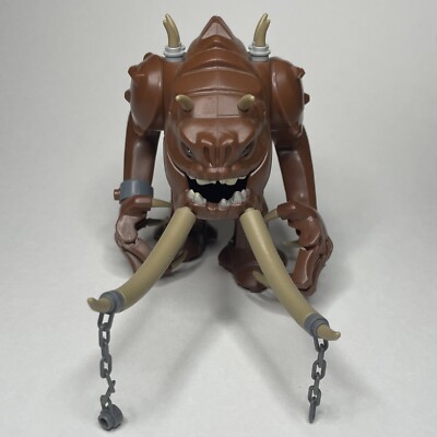 Rare Custom LEGO Star Wars Felucian Rancor Minifigure Big Figure | eBay