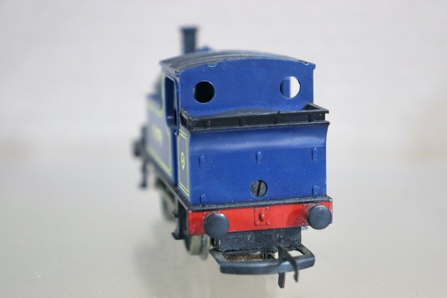 Hornby R255 Industrial Steam Tank Locomotive OO Gauge 7178 for sale ...