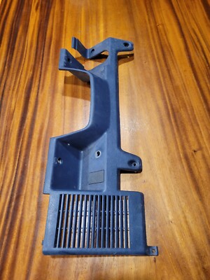 84-89 Toyota Pickup Truck 4Runner Lower Dash Knee Kick Panel BLUE ...