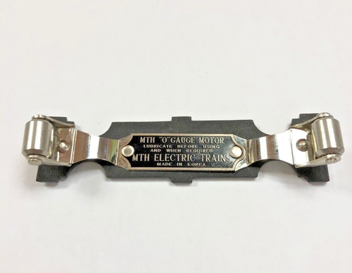 SLS-48N Nickel Collector Pick-up Plate Assembly, MTH, O Gauge | eBay