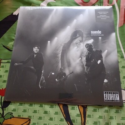 Suede Autofiction Live Record Store Day 2024 RSD | eBay