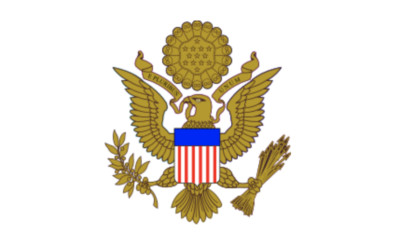 4" army officer crest bumper sticker decal usa made | eBay