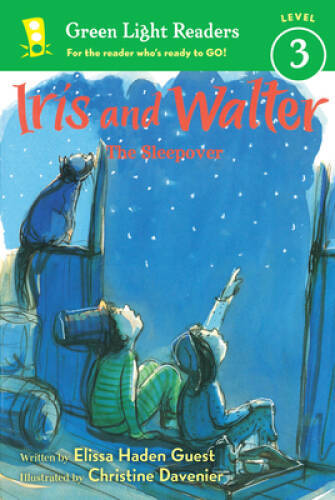 Iris and Walter: The Sleepover (Green Light Readers Level 3) - VERY ...